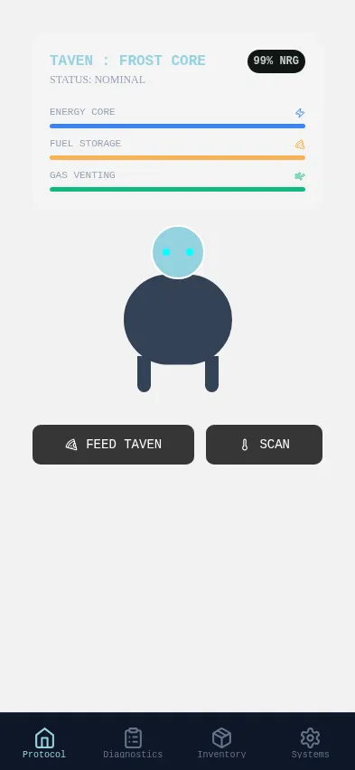 Taven: Frost Core Protocol
