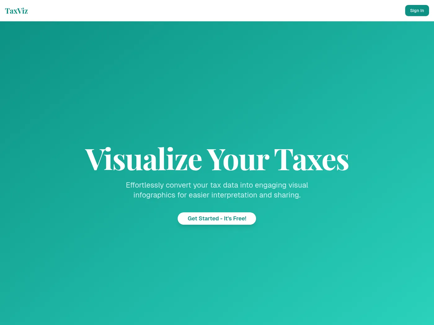 Tax to Image Tool