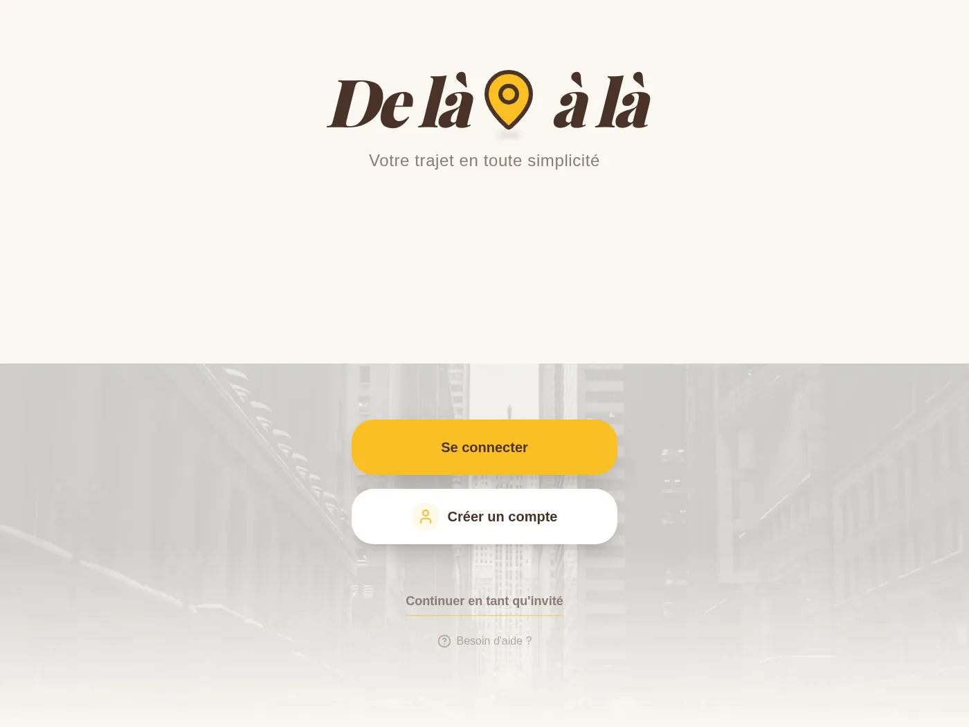 Taxi Command App