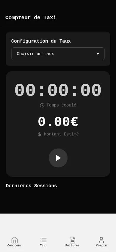 TaxiRate Calculator