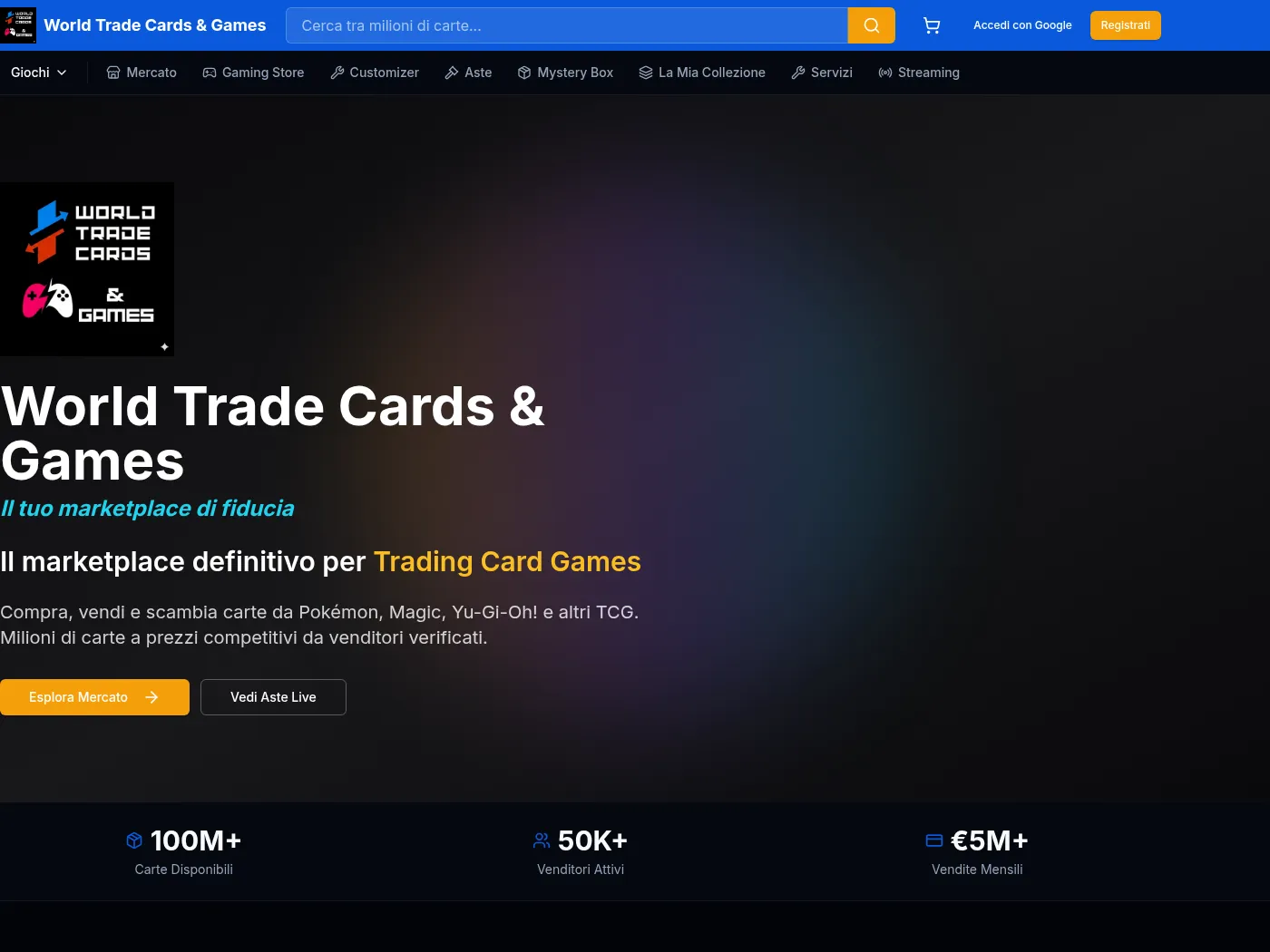 WorldTCG