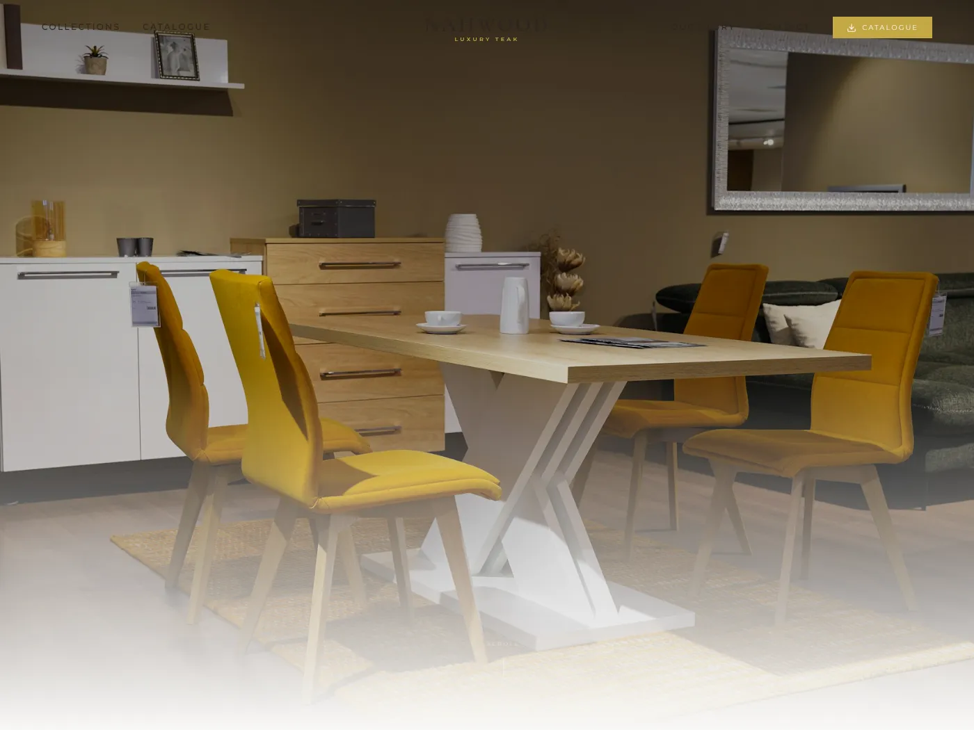 Teak Luxe Ecom Revamp