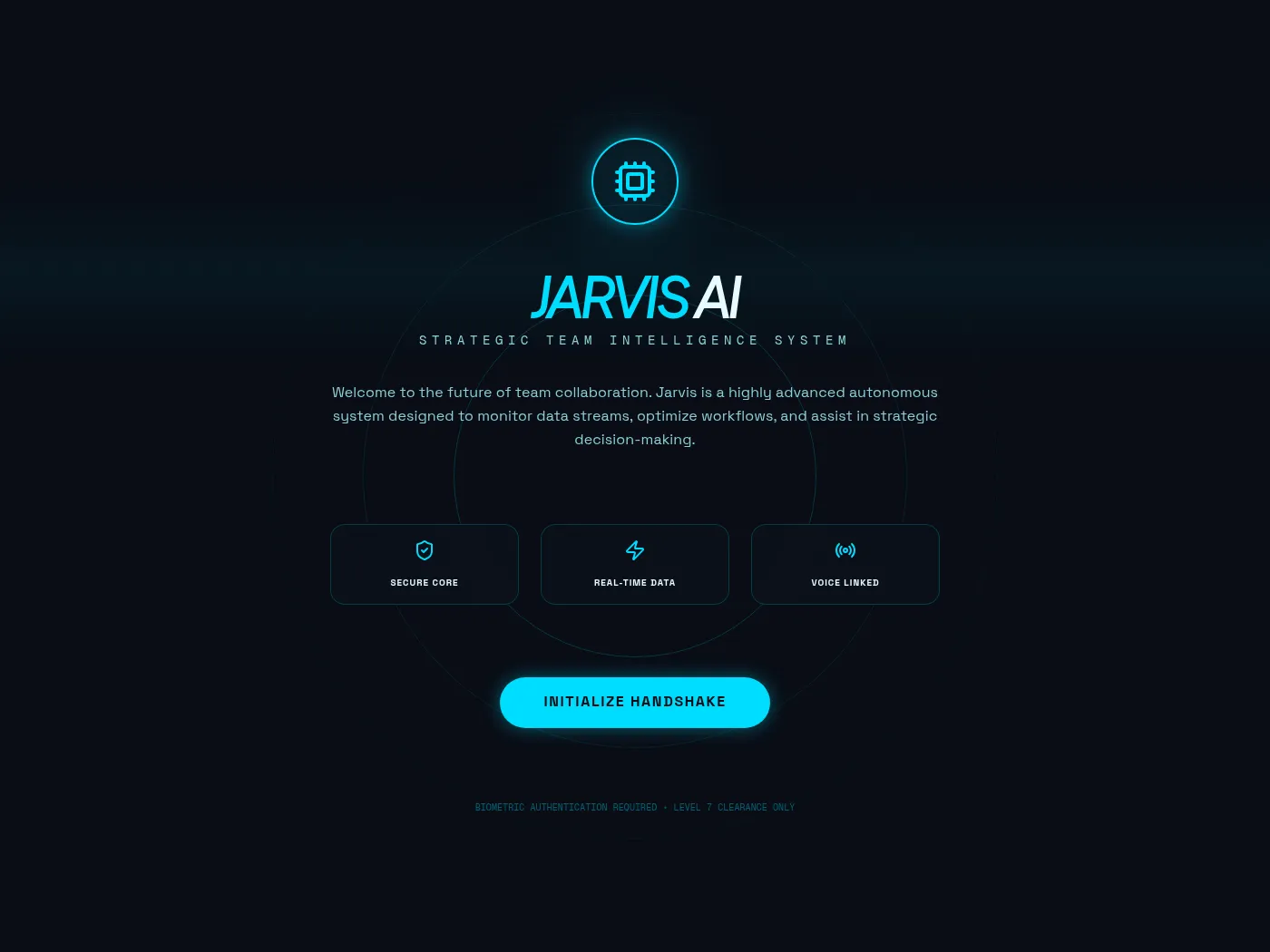 Team Jarvis AI Assistant