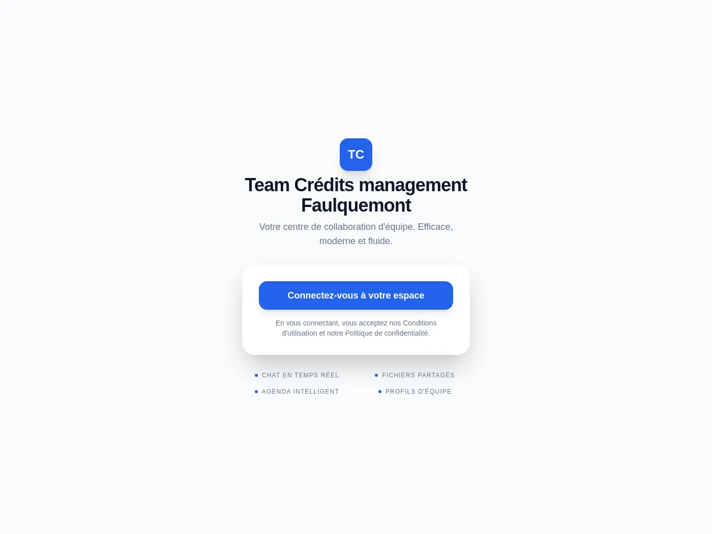 Crédits Manager France