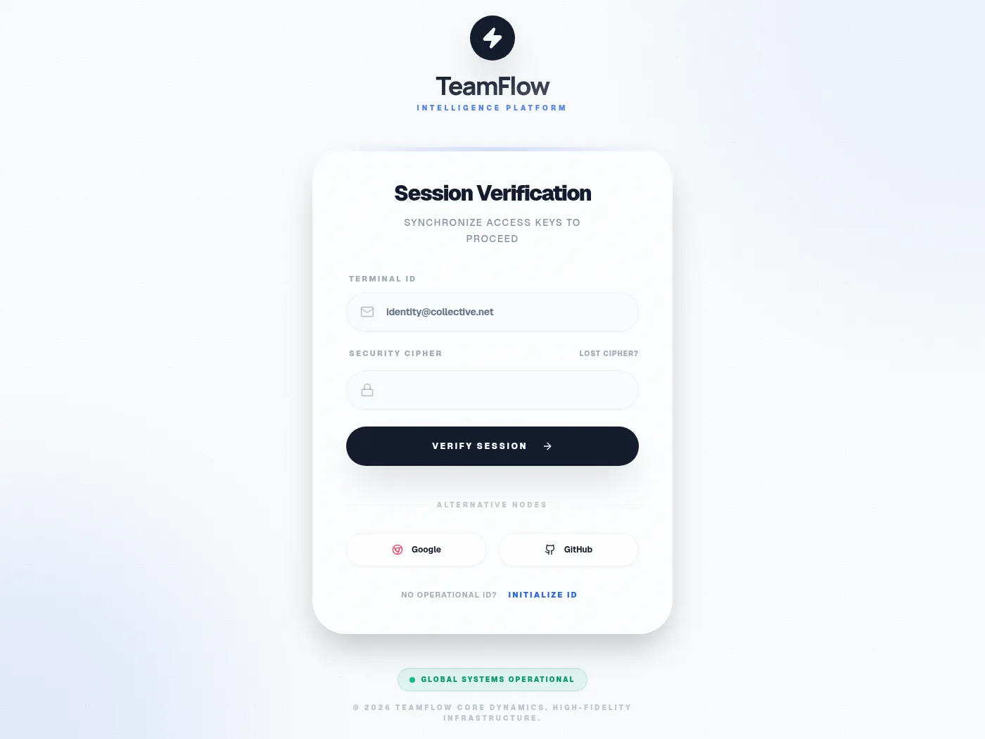 TeamFlow SaaS Template (Remix)