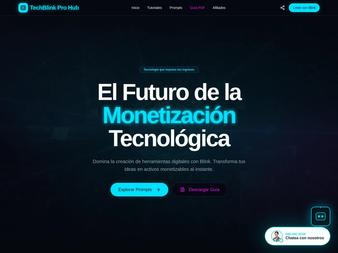 TechBlnk Pro Hub