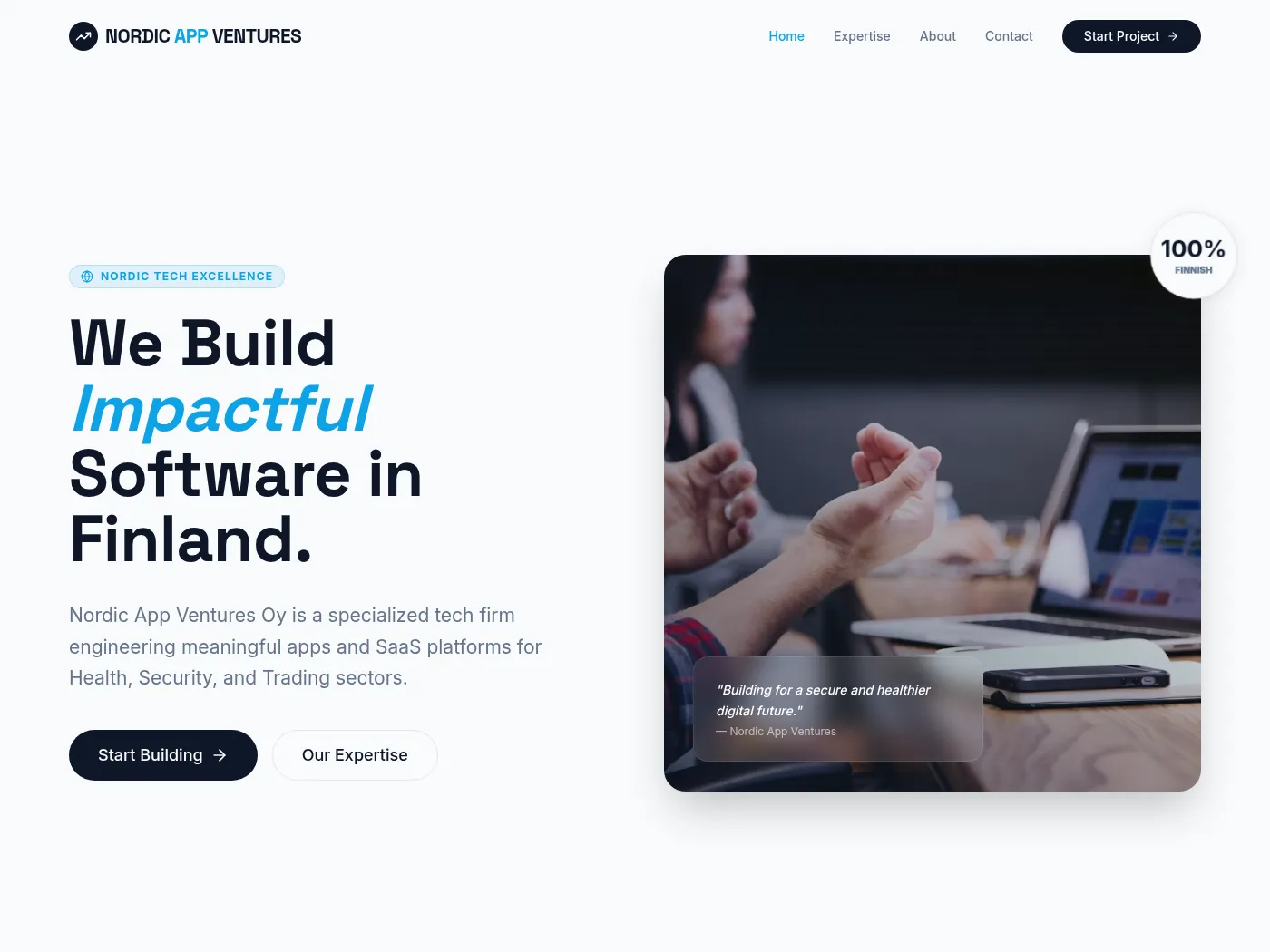 Nordic App Ventures