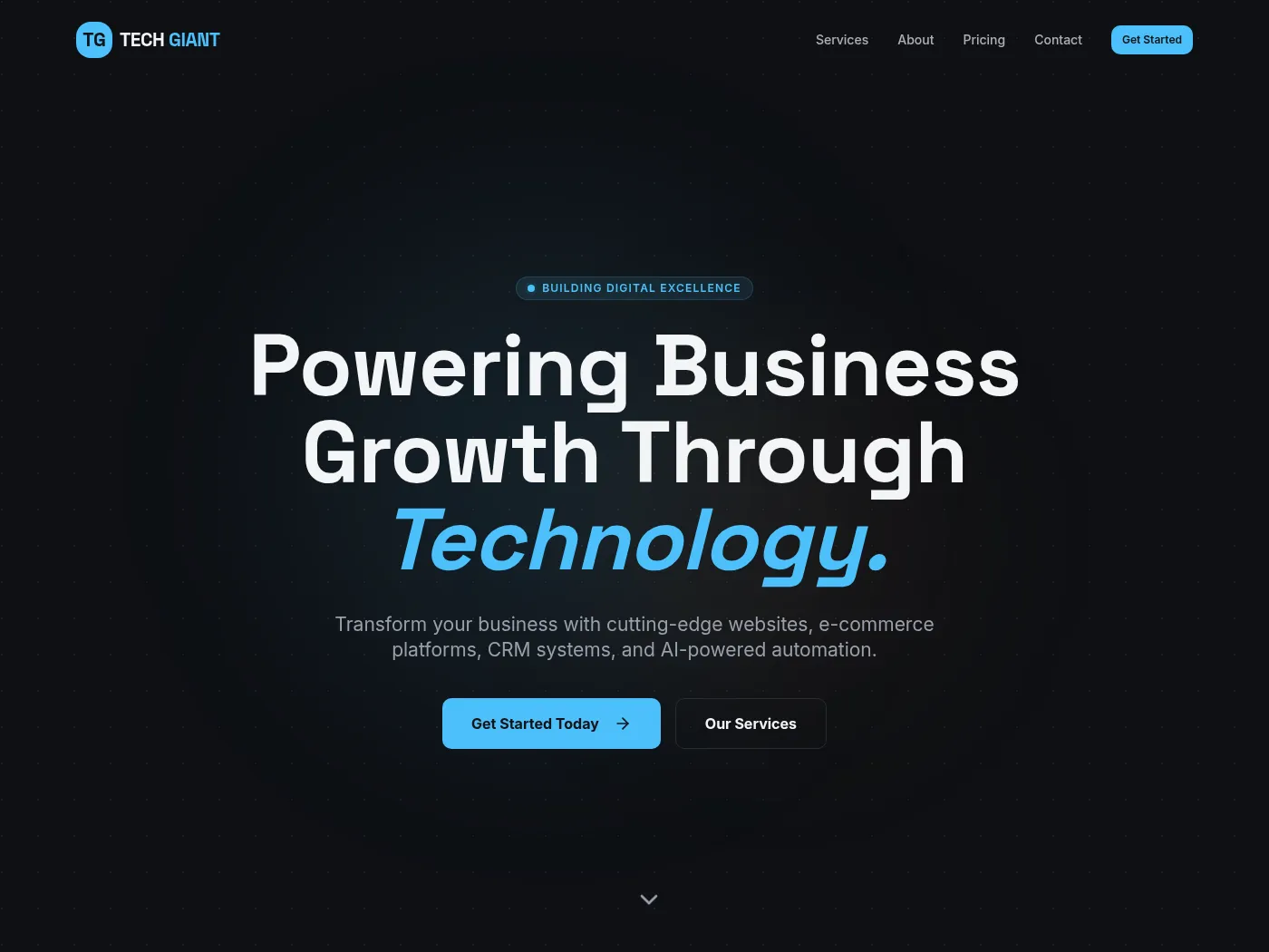 Tech Giant
