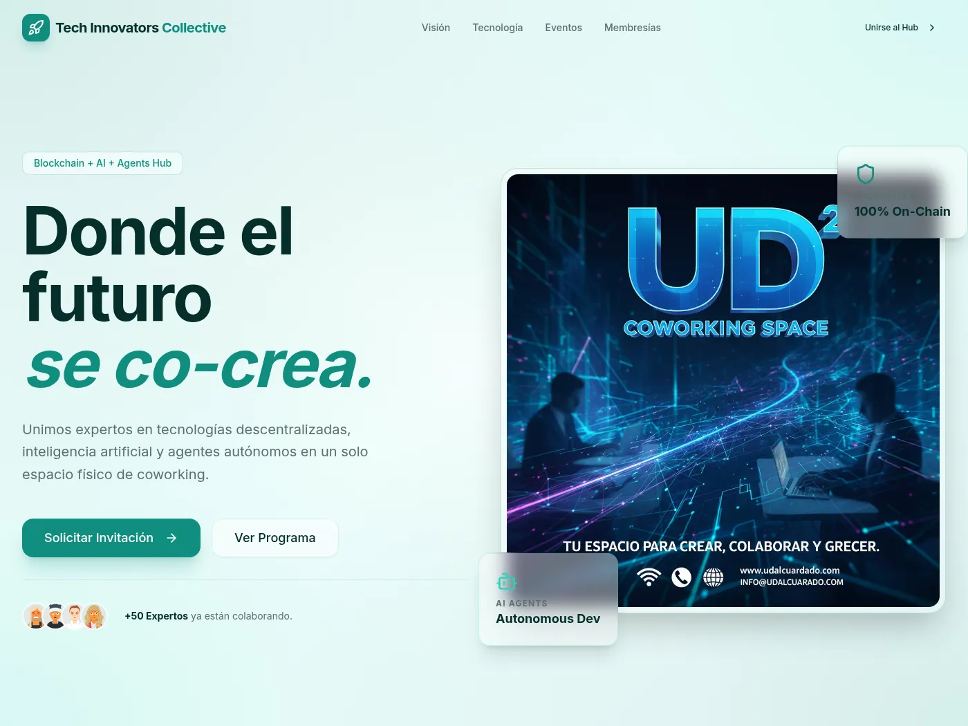 Tech Innovators Collective