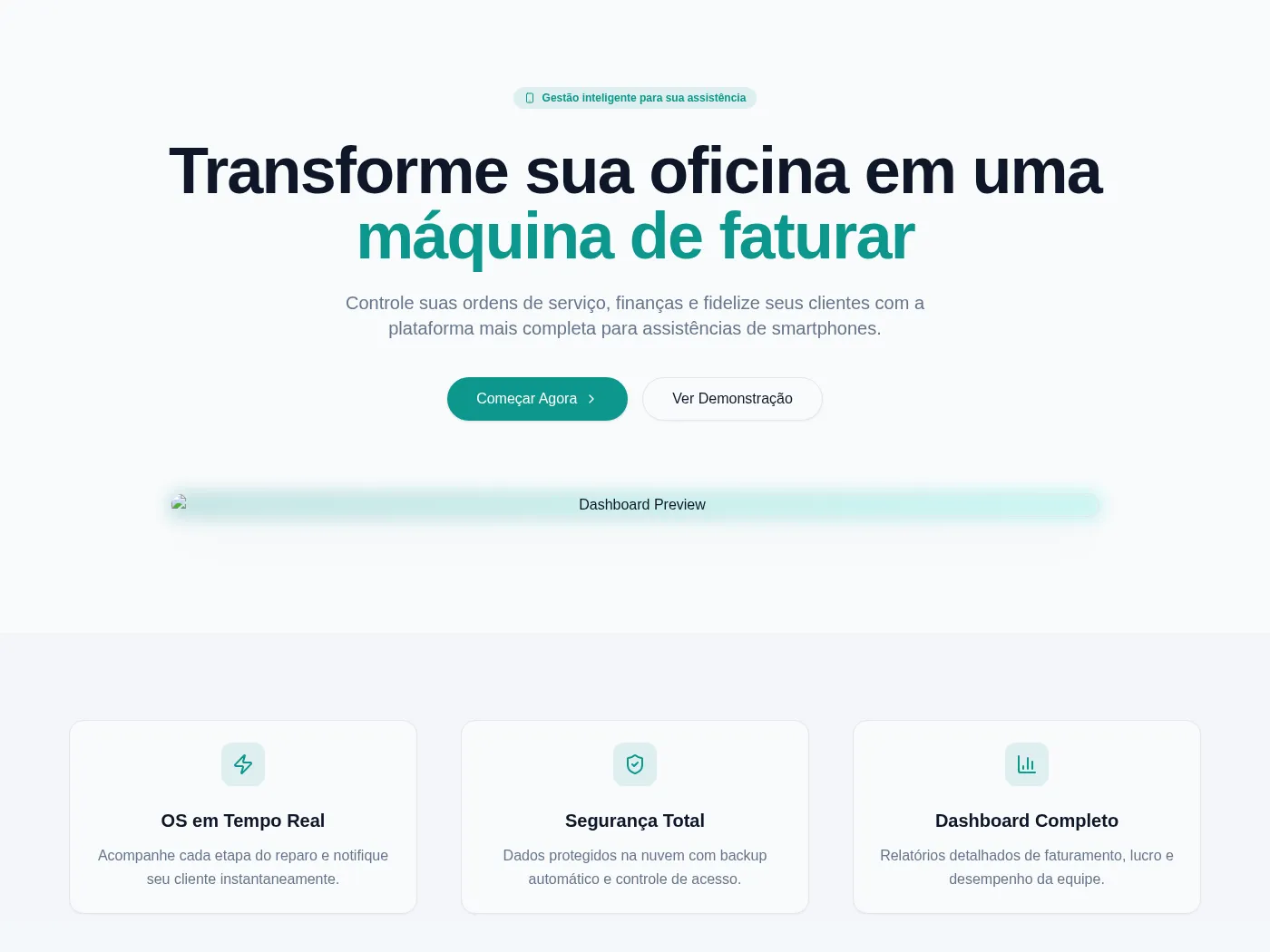 TechAssist Manager