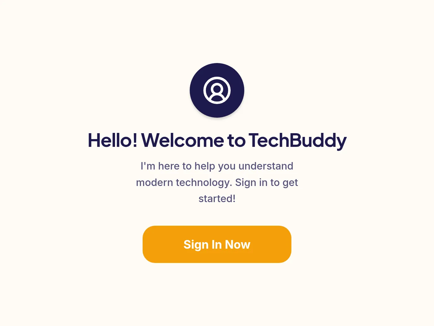 TechBuddy AI