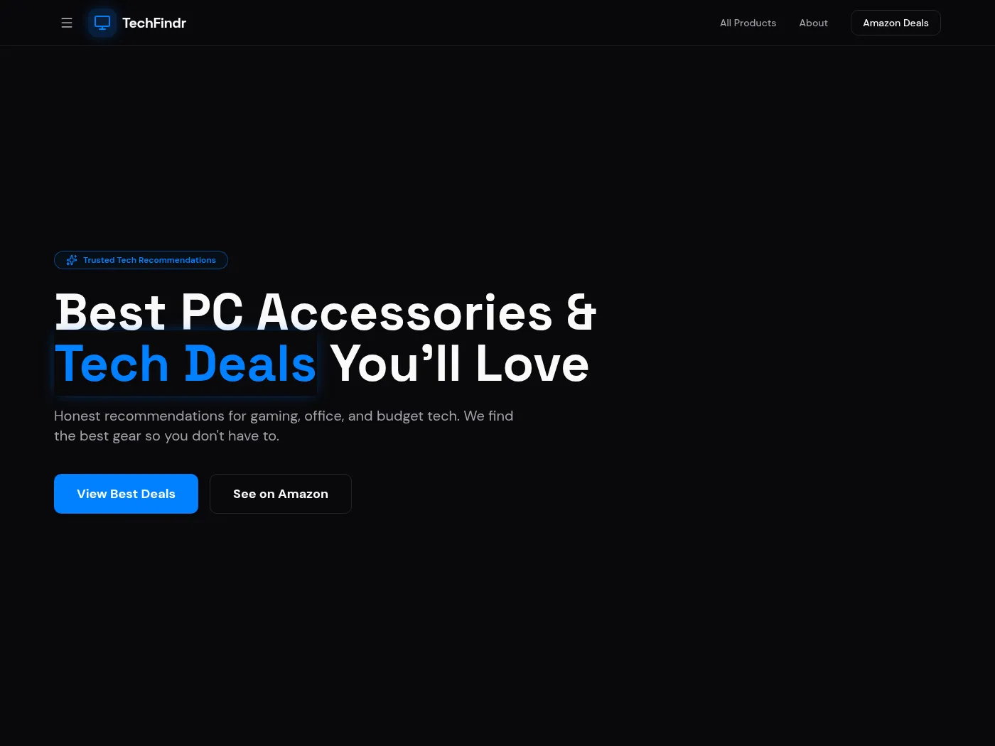 TechDealsHub