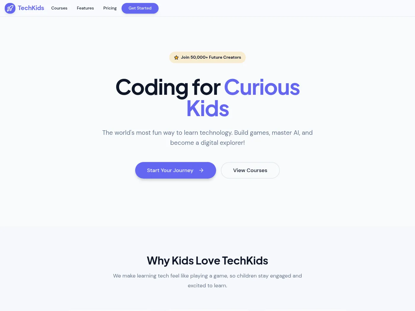 TechKids Academy