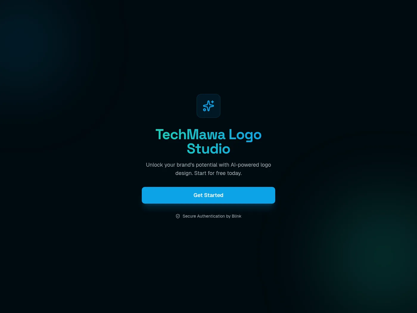 TechMawa Logo Maker