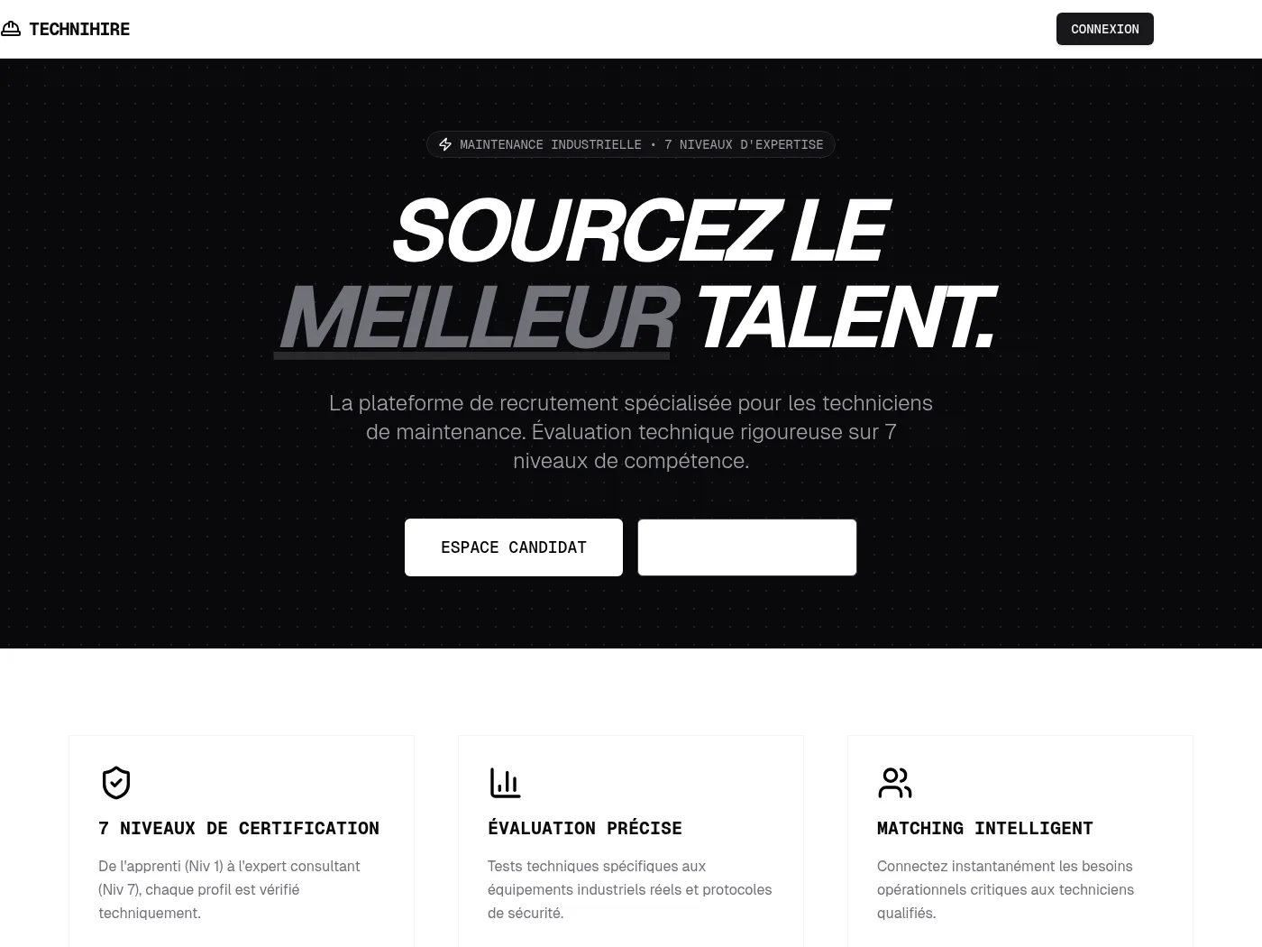 TechniHire Multi-Level