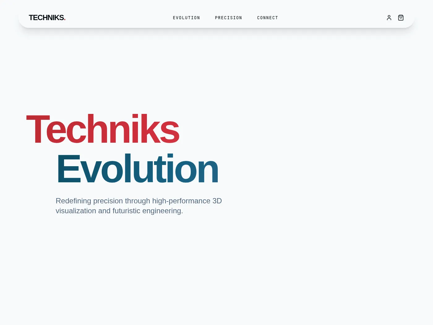 Techniks 3D Commerce