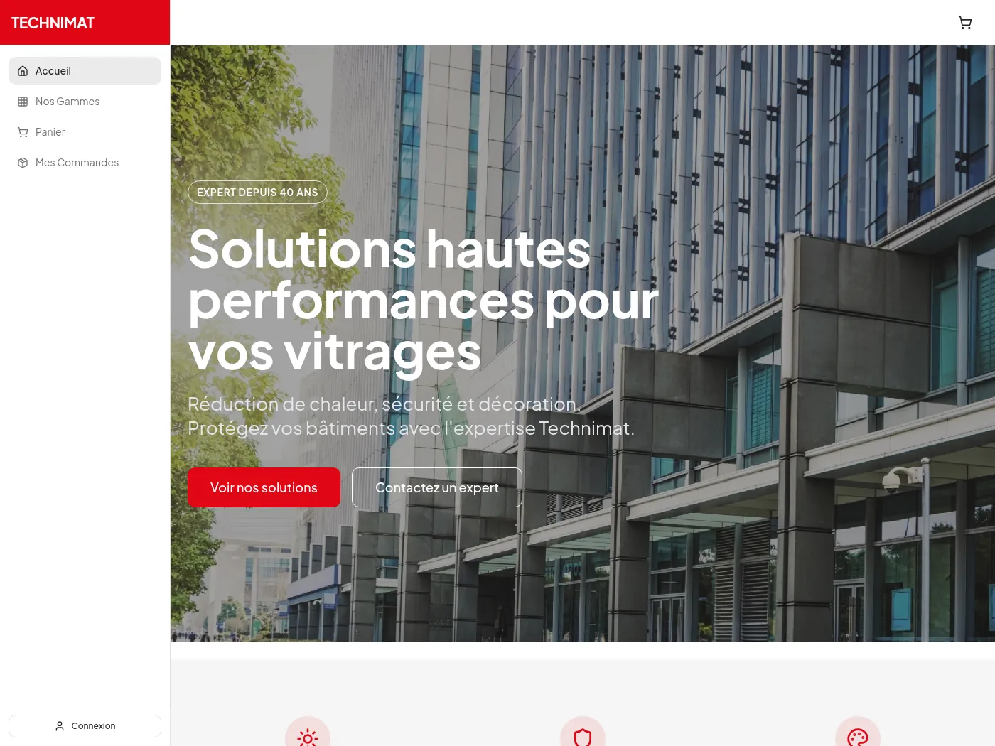 Technimat Webshop