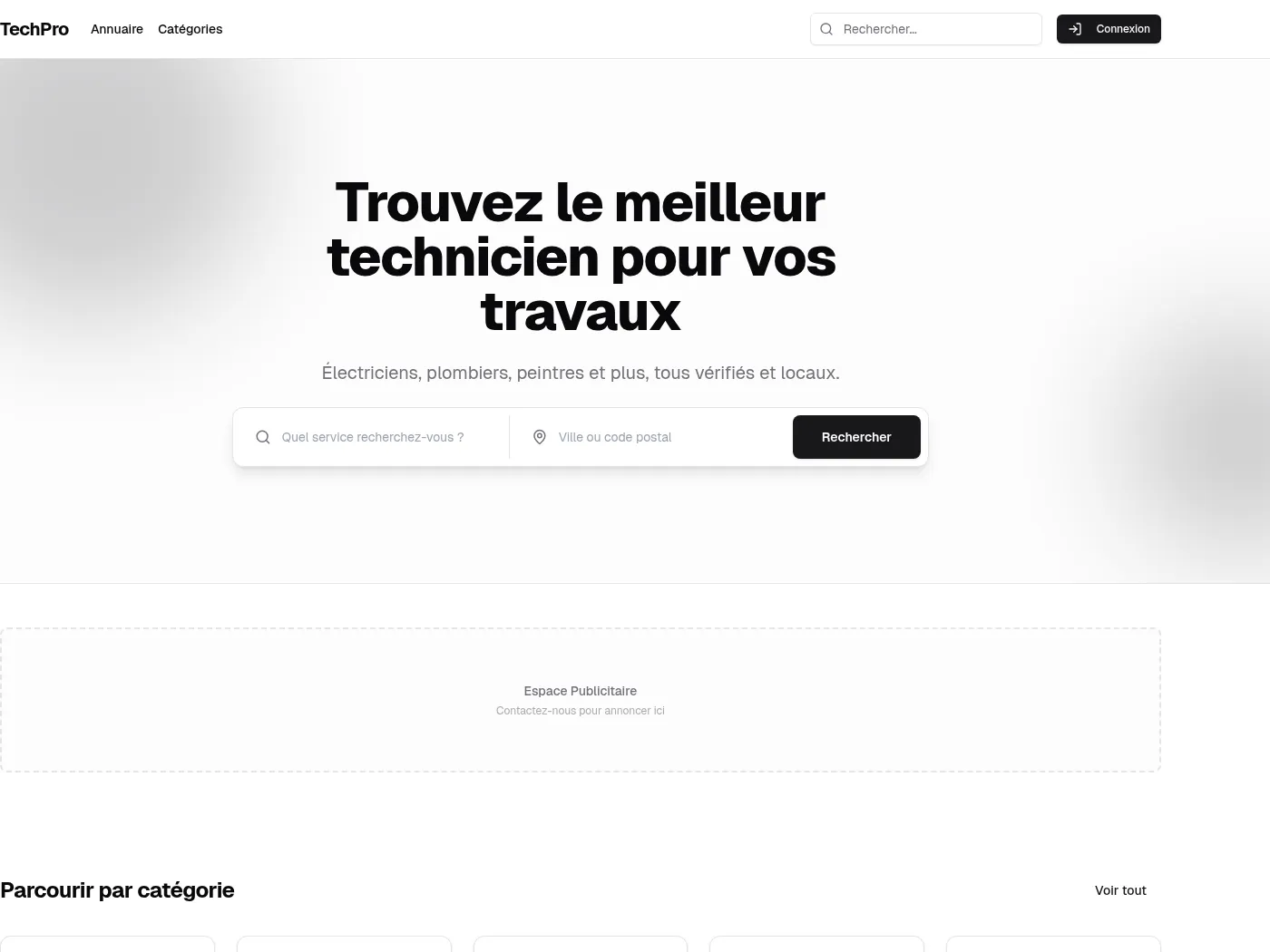 TechPro Directory
