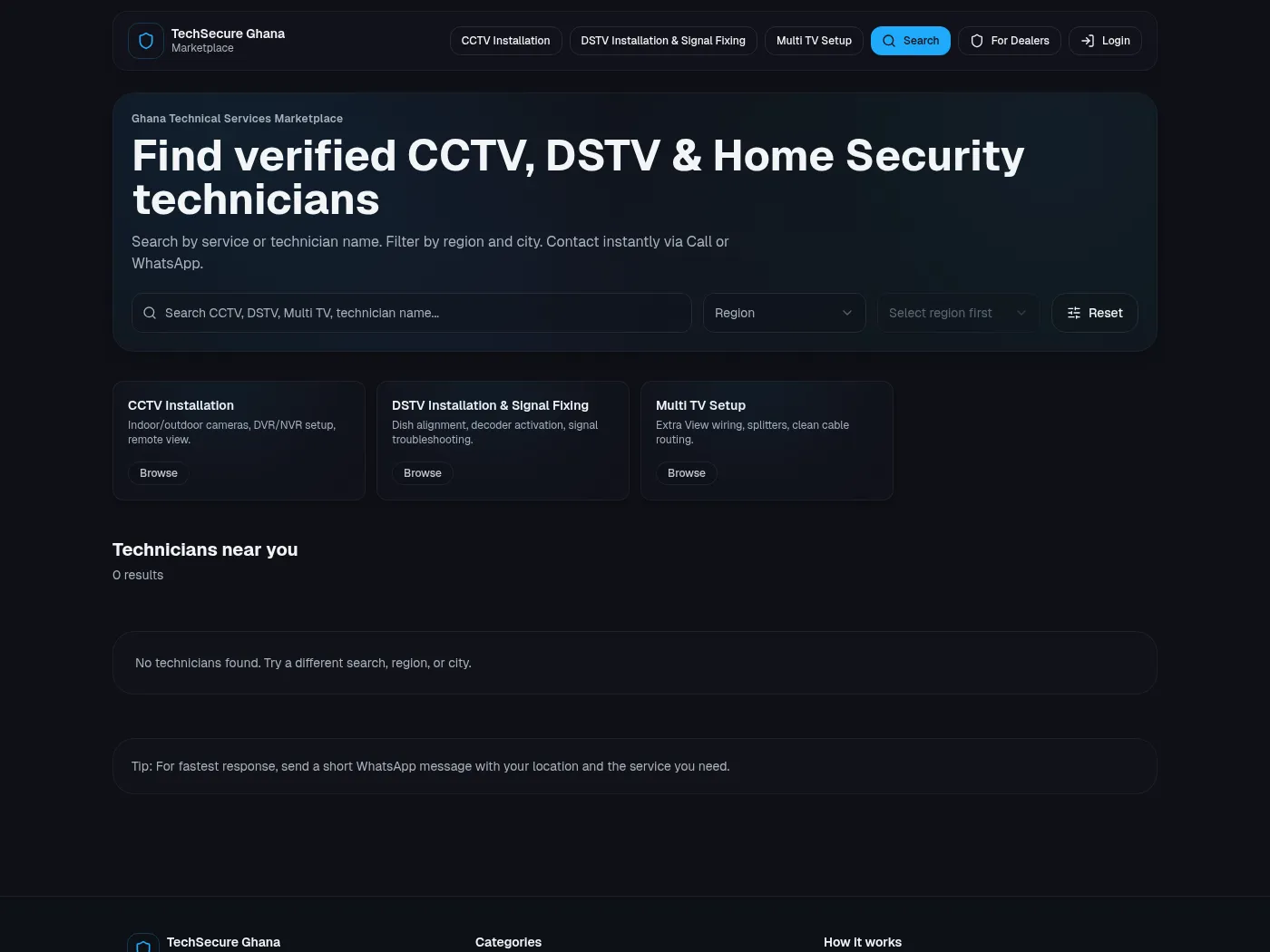 TechSecure Ghana