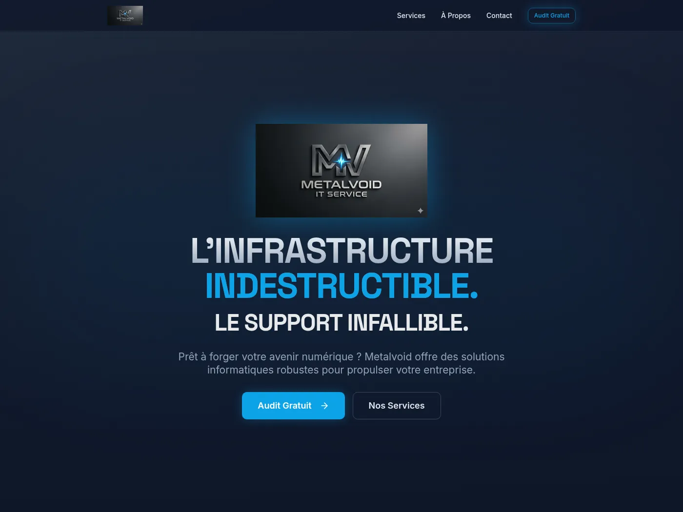 TechSupport Web Portal