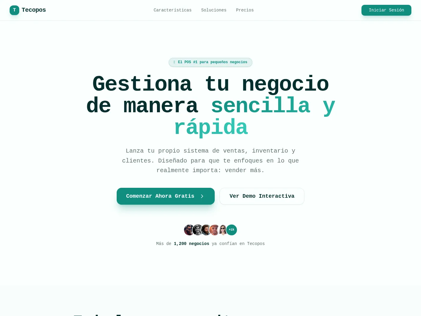 Tecopos Clon