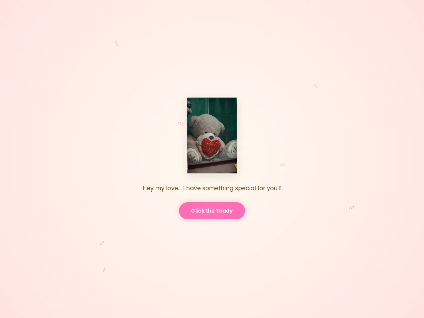 Teddy Bear Day Web