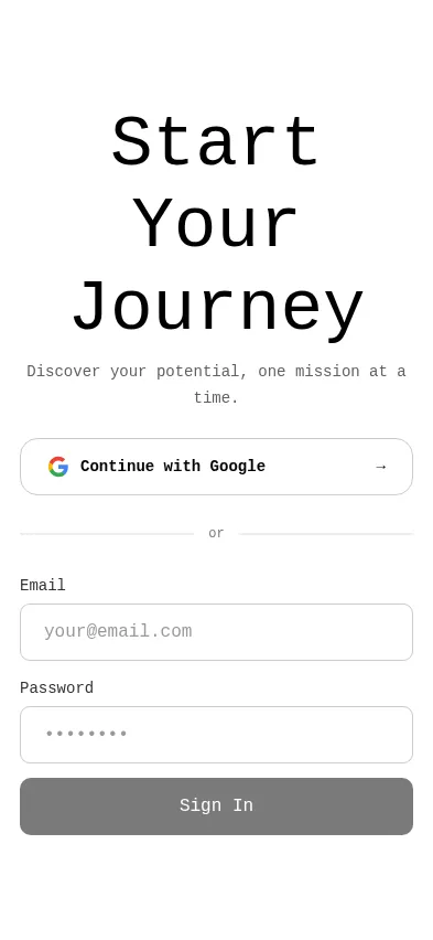 CREATE-ING Teen Explorer
