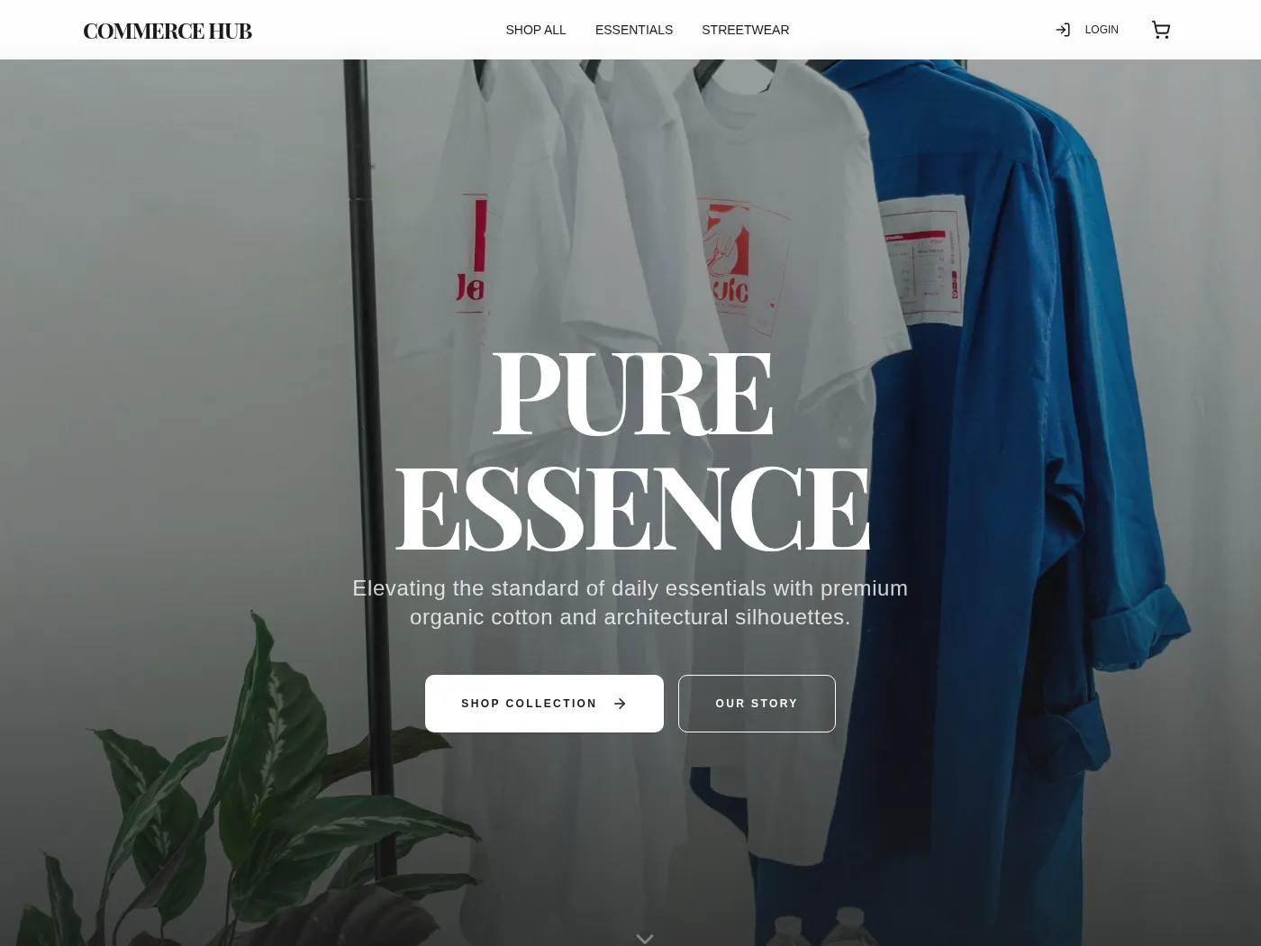 Tees Commerce Hub