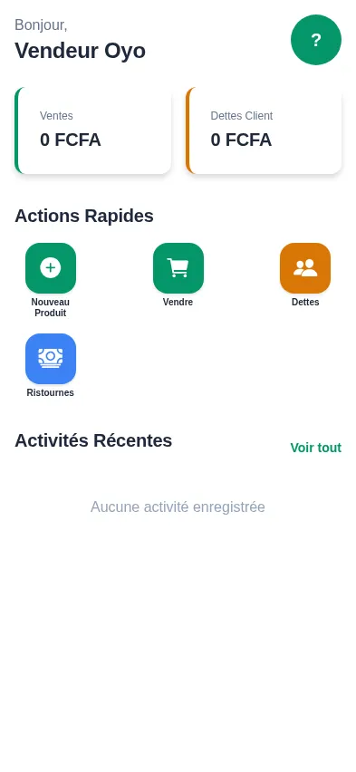 Tekago Market App