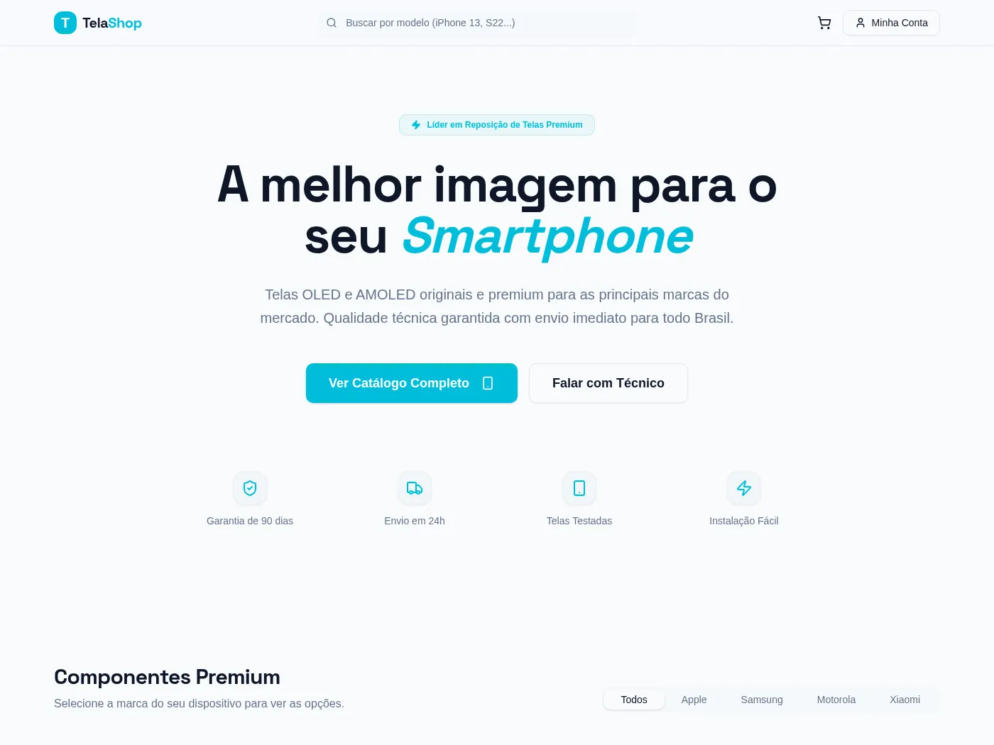 TelaShop
