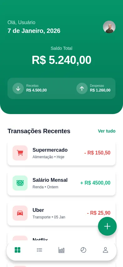 TelaMatch App