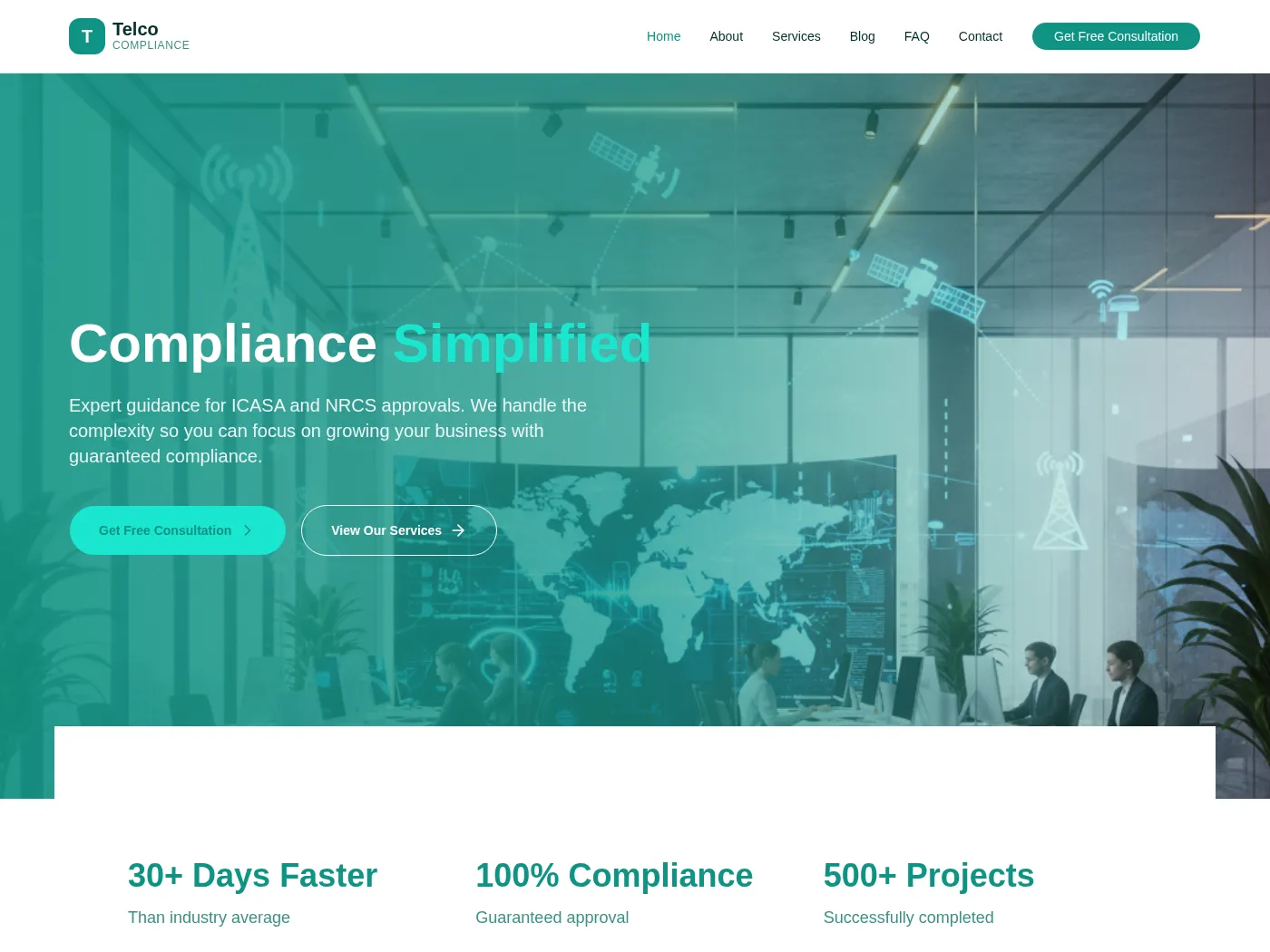 Telco Compliance