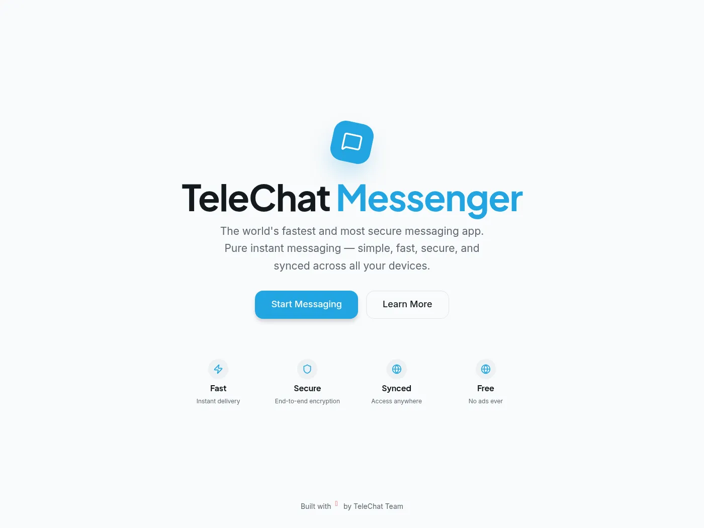 TeleChat Messenger