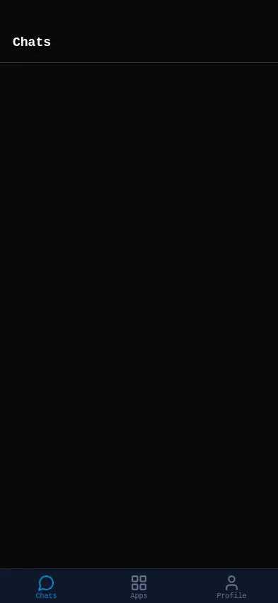 Telegram Assistant Mobile