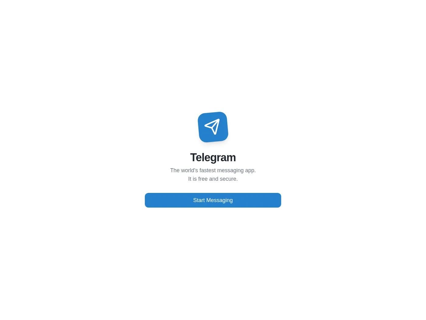 Telegram Clone Ultimate
