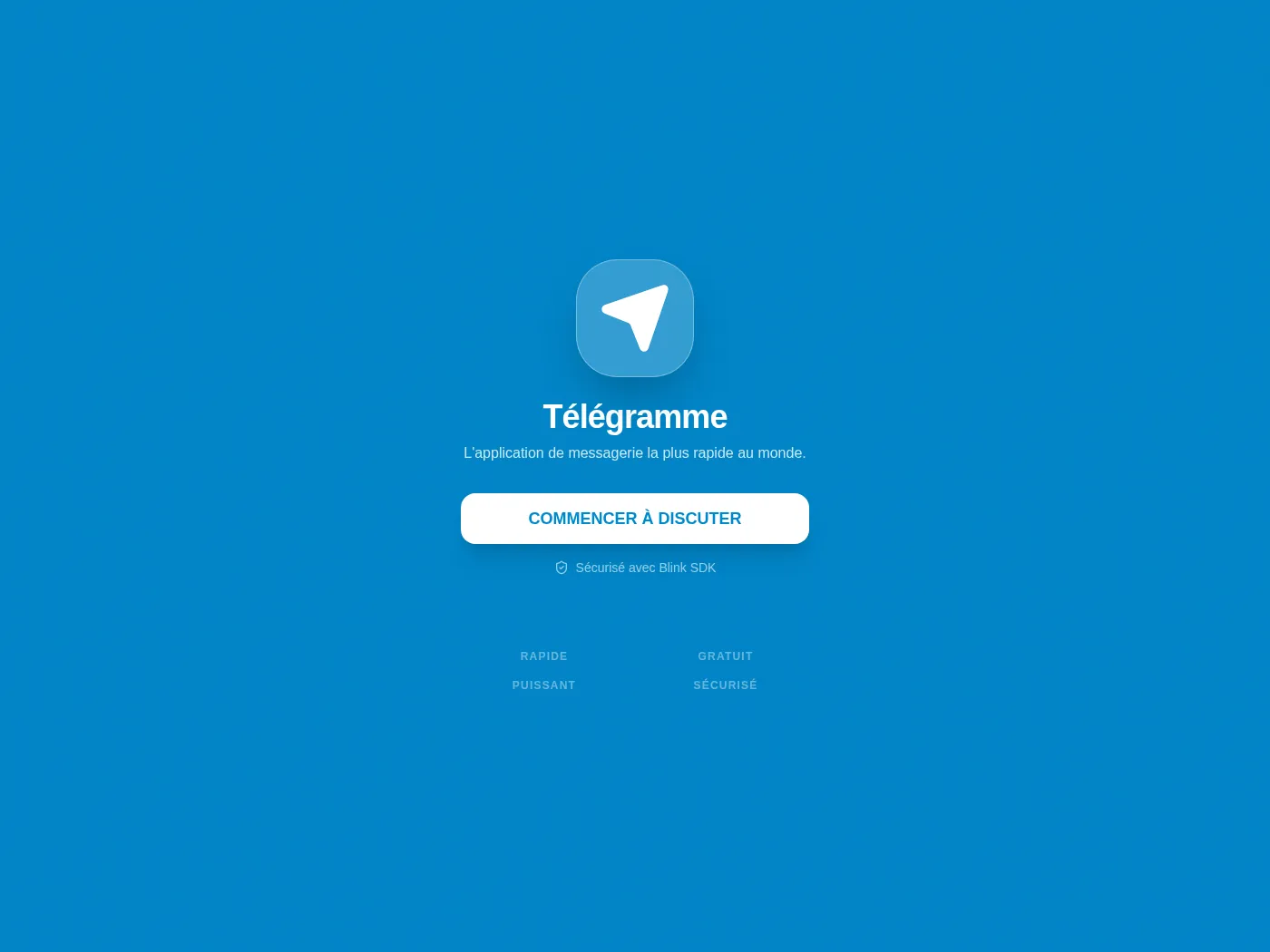 Télégramme Clone