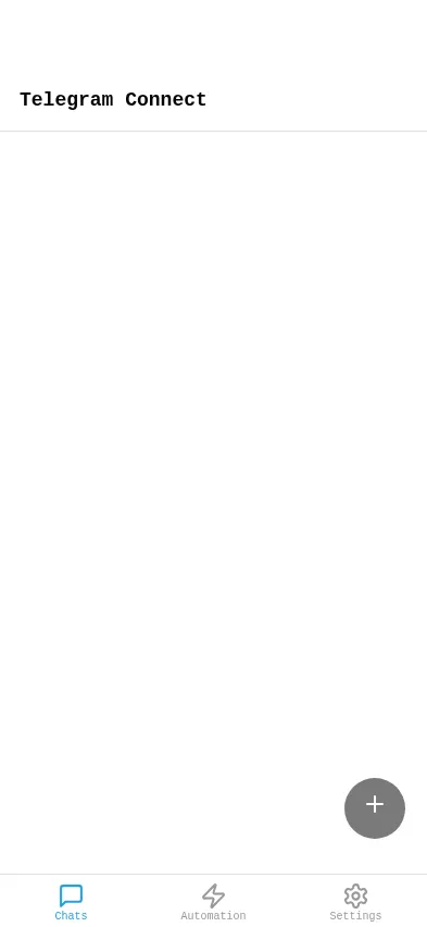 Telegram Connect