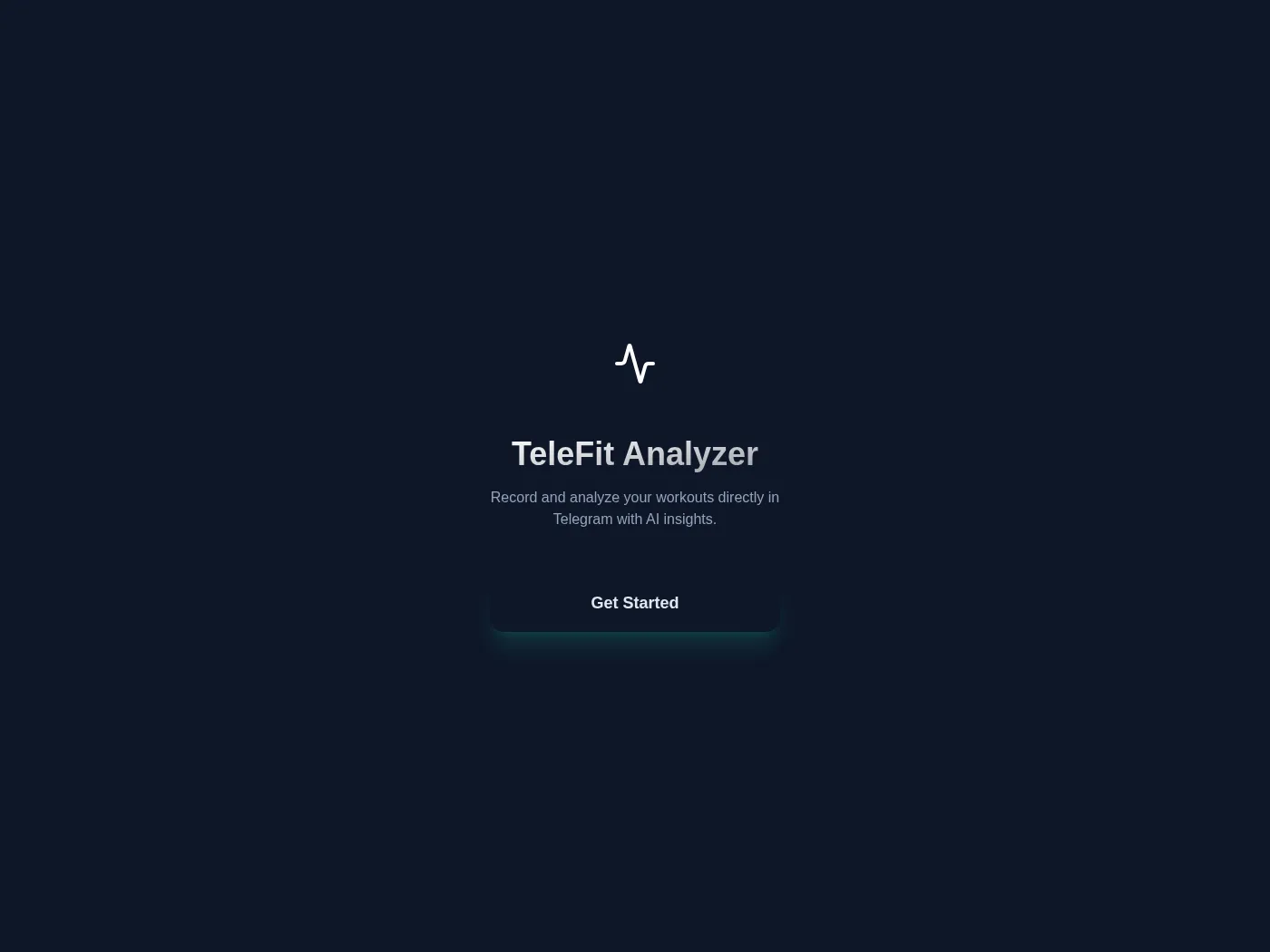 TeleFit Analyzer