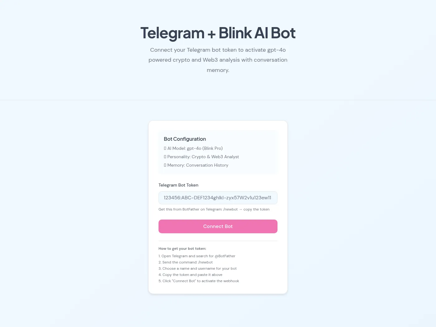 Gemini Telegram Agent
