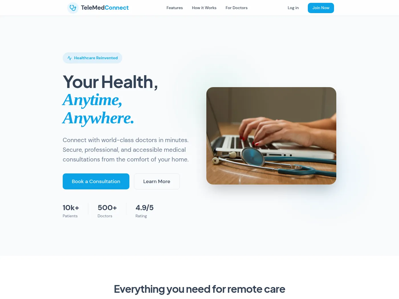 TeleMed Connect
