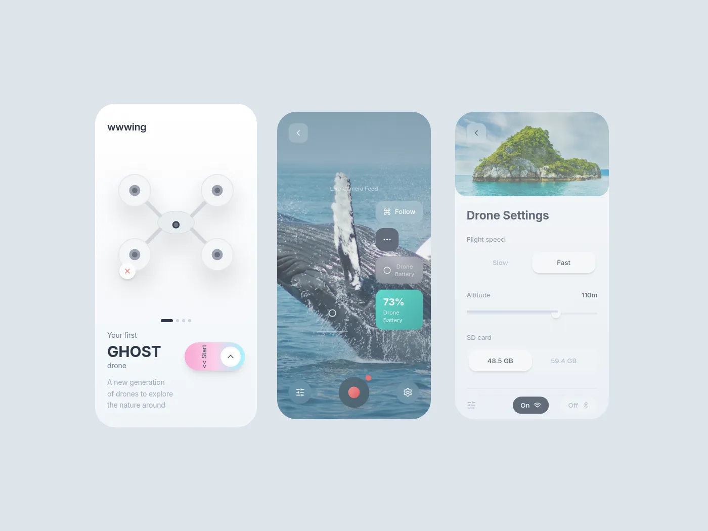 TwinTemplate Web App