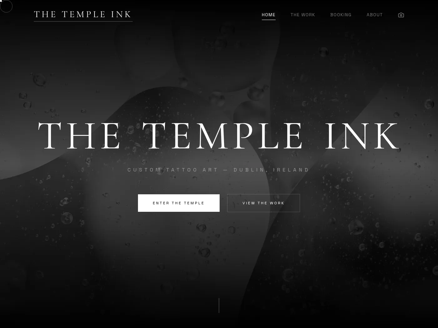 The Temple Ink Editorial