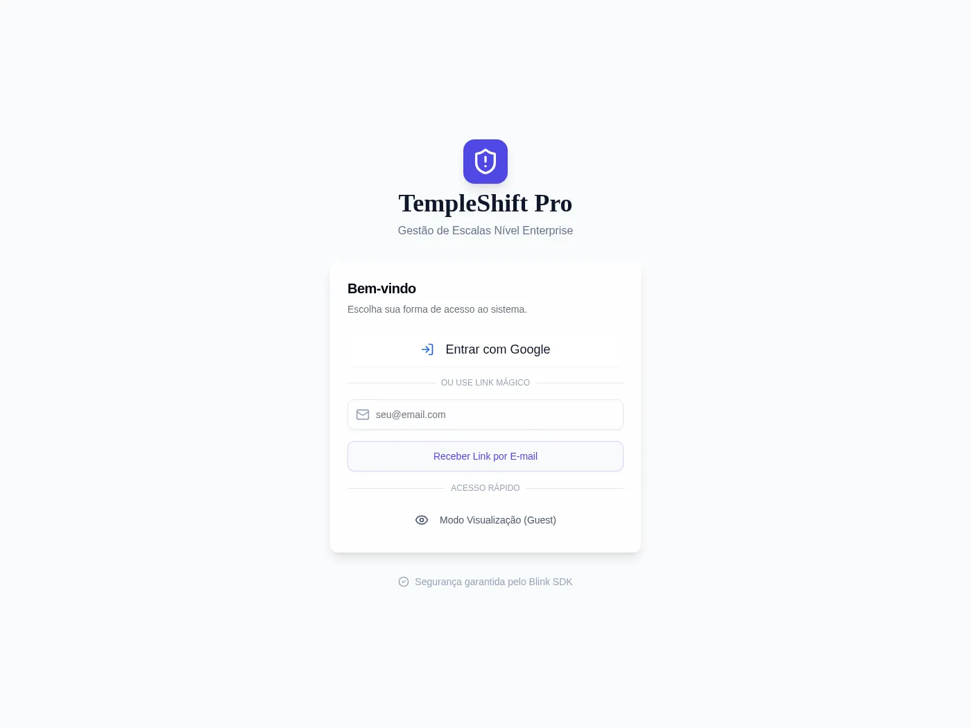 TempleShift Pro