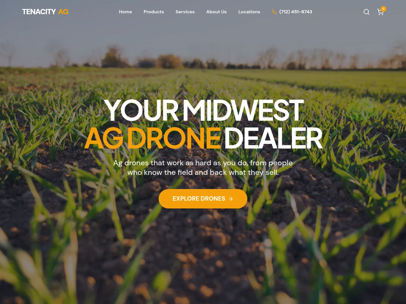 Tenacity AG Clone