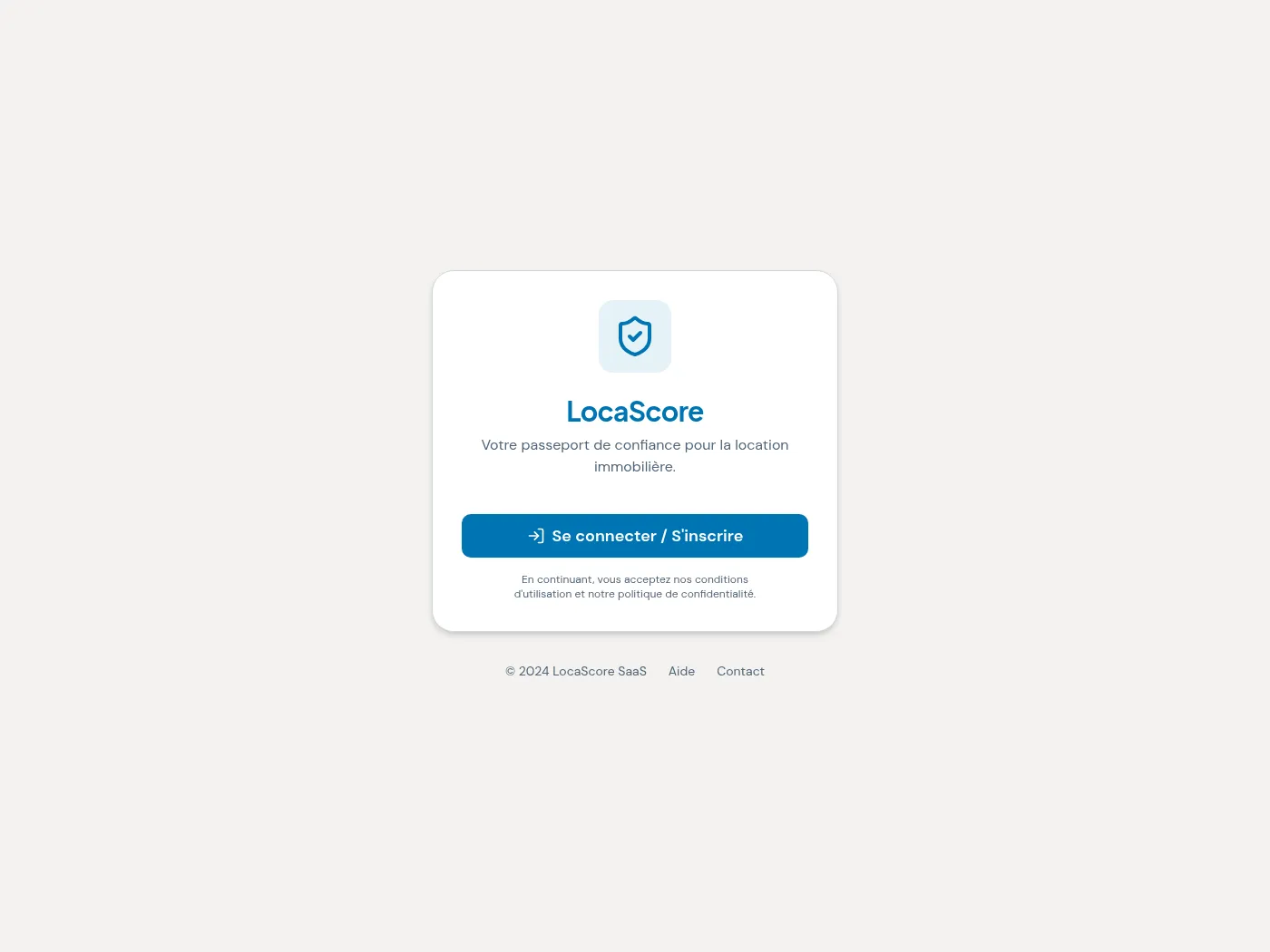 LocaScore SaaS