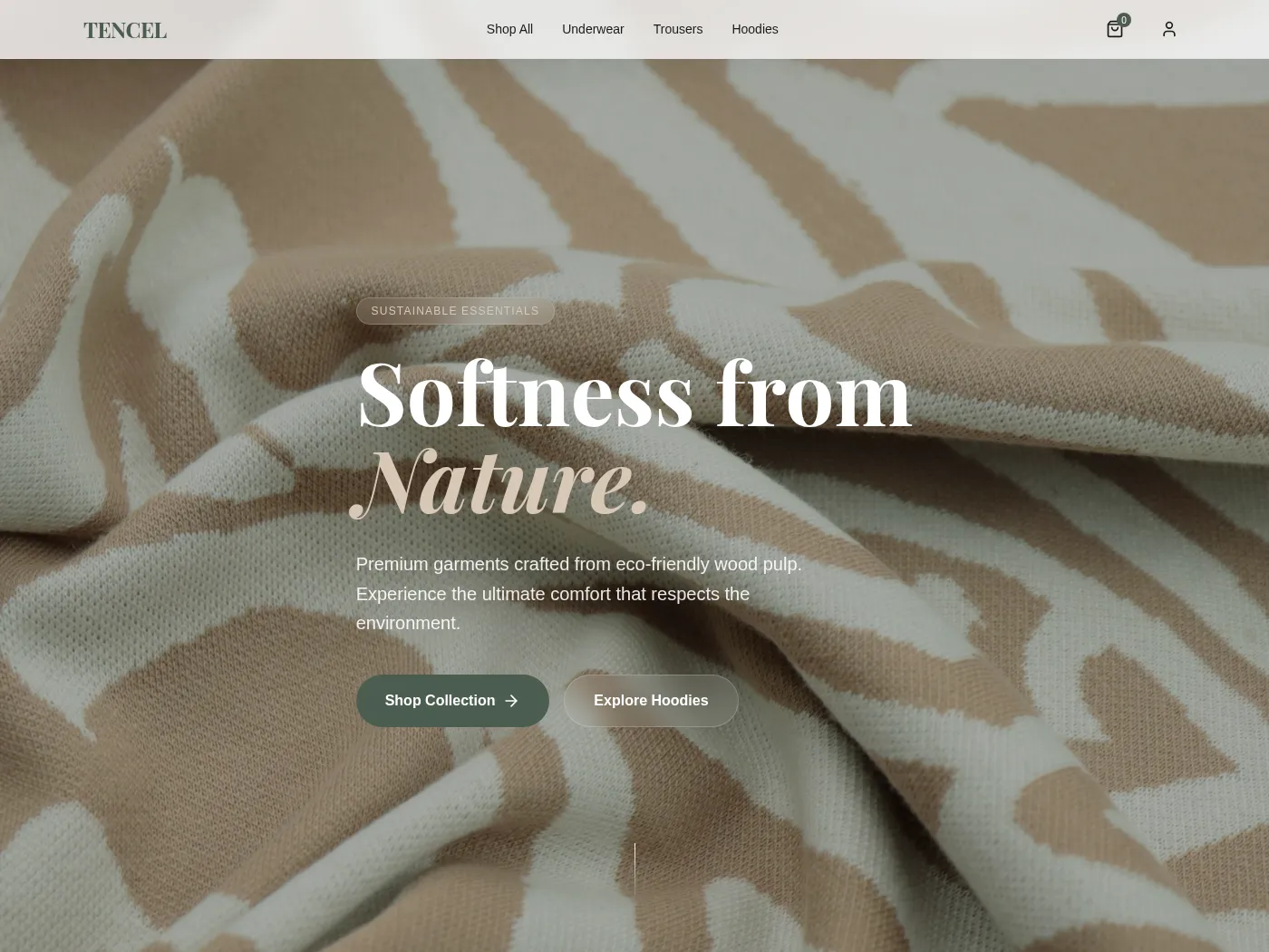 Tencel Fabrics Shop