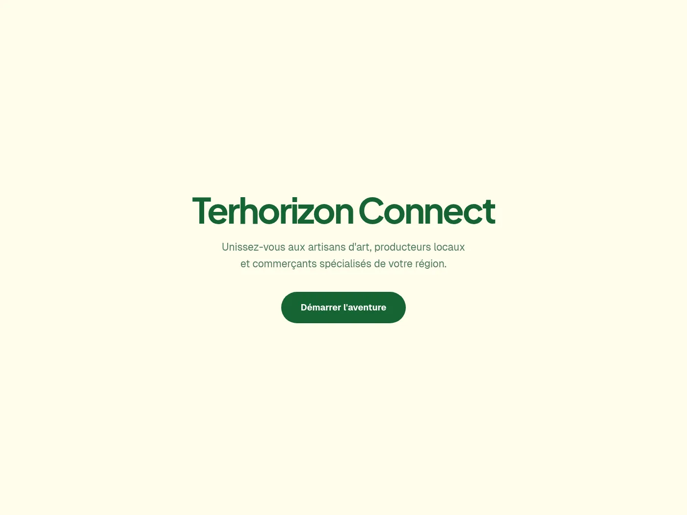 Terhorizon Connect