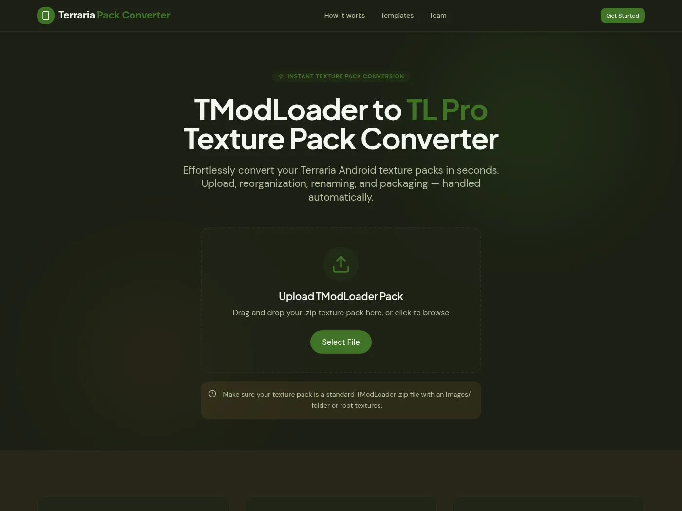 Terraria Texture Converter