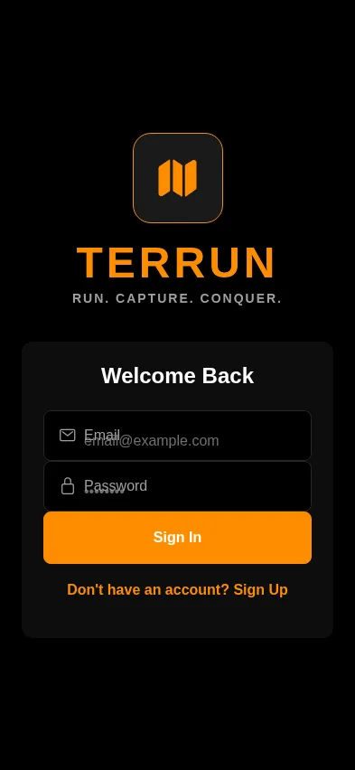 Terrun Territory Runner