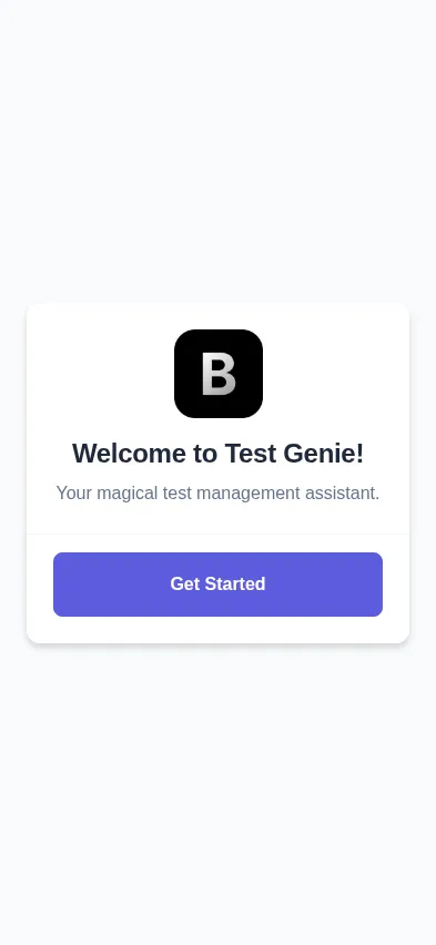 Test Genie